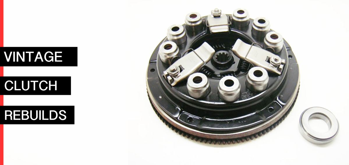 Rebuilds – Vintage – Direct Clutch Services